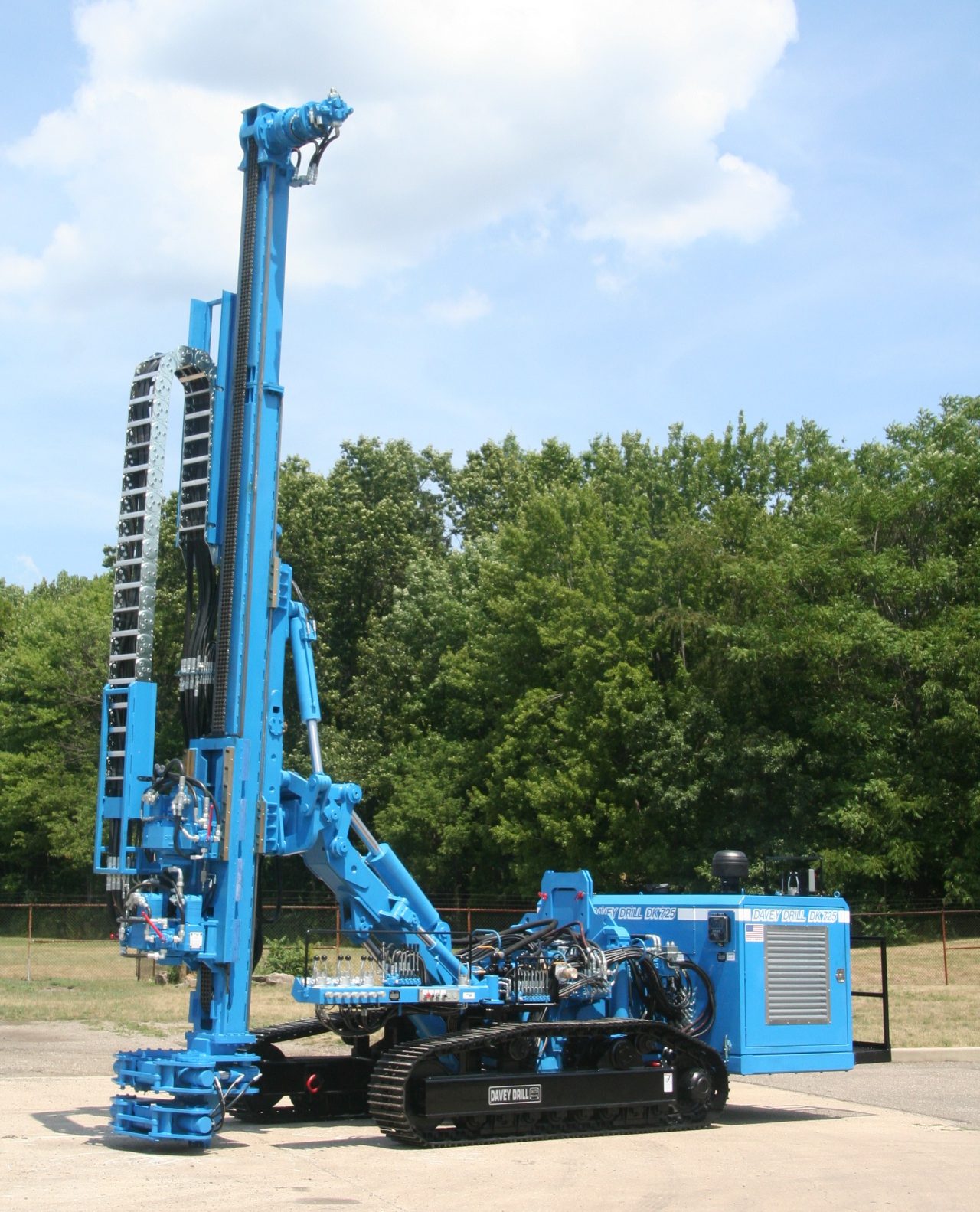 Davey Drill Products | Davey Engineering and Manufacturing