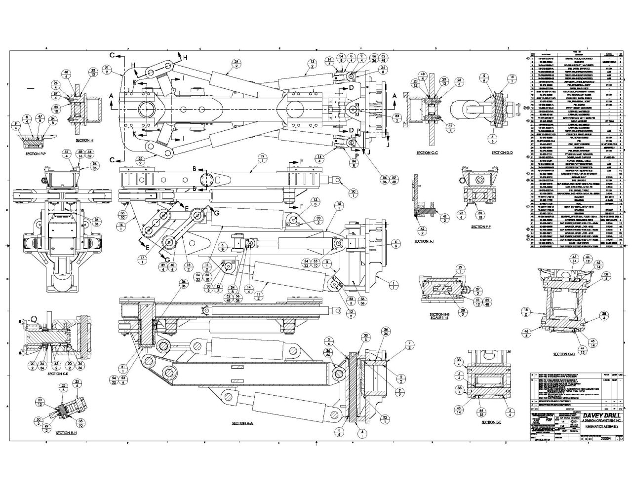 mechanical design | Davey Engineering and Manufacturing