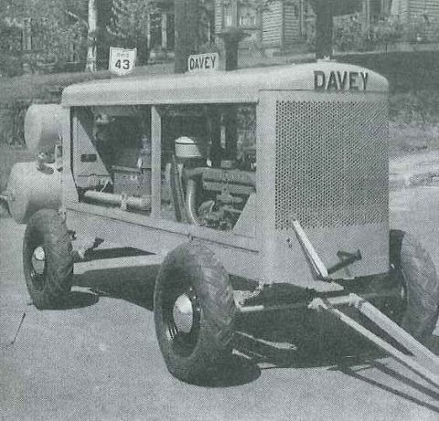 Who We Are | Davey Engineering and Manufacturing