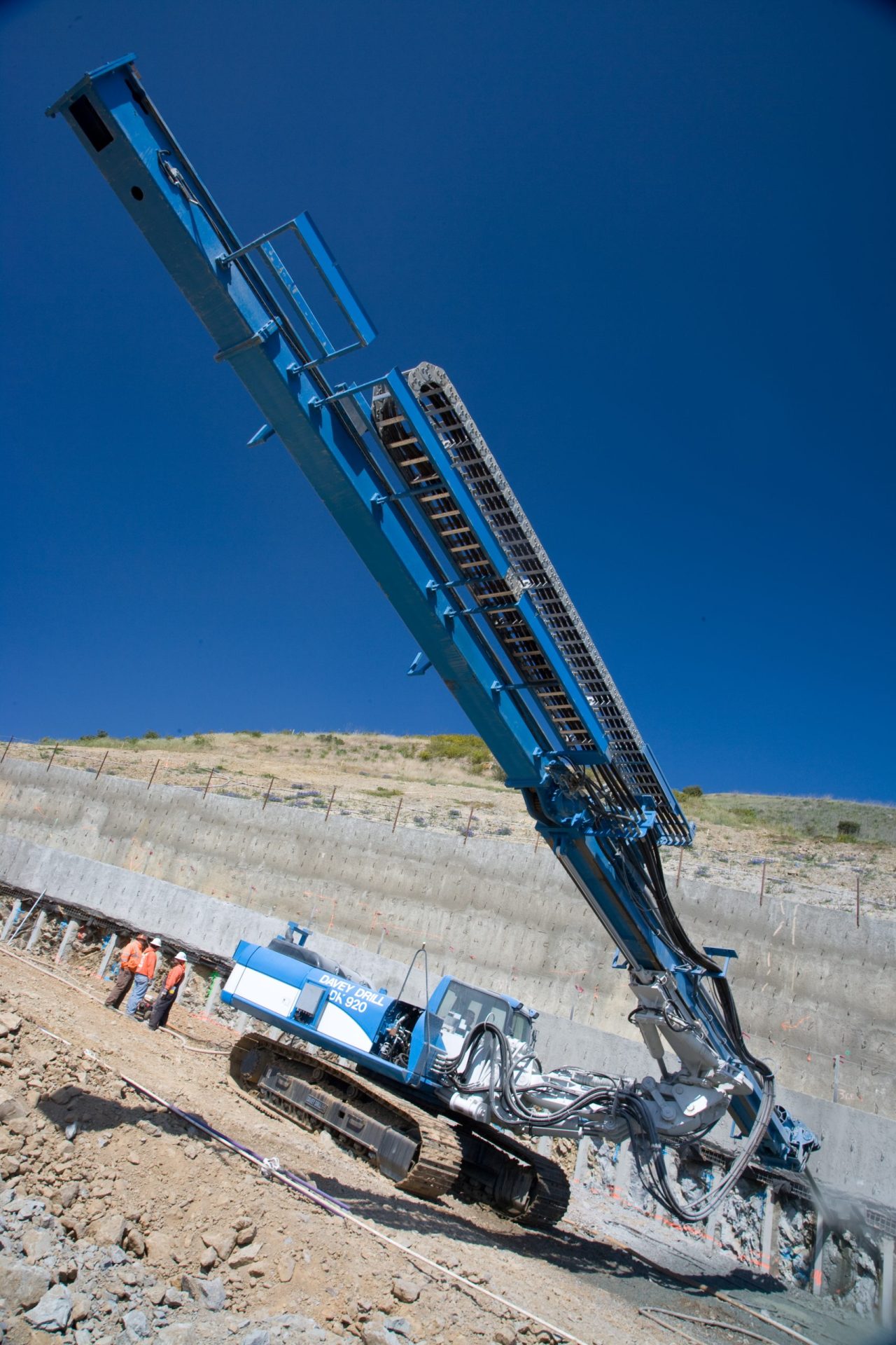 Photo Gallery | Davey Engineering and Manufacturing